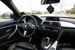 White BMW 3 Series 2018 in Tallinn, with an engine capacity of 2.00 L and mileage of 128 thousand km for 18900 €, photo 6 on AUTOMOTO.COM.LV
