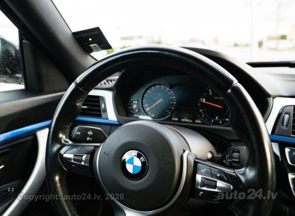 Balts BMW 3 Series 2018 Tallina, ar dzinēja tilpumu 2.00 L un nobraukumu 128 tūkst. km par 18900 €, foto 7 vietnē AUTOMOTO.COM.LV