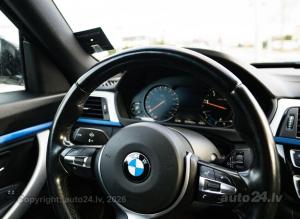 White BMW 3 Series 2018 in Tallinn, with an engine capacity of 2.00 L and mileage of 128 thousand km for 18900 €, photo 7 on AUTOMOTO.COM.LV