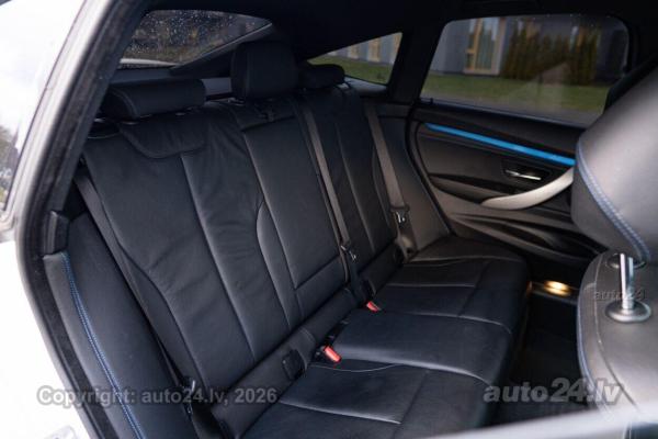Balts BMW 3 Series 2018 Tallina, ar dzinēja tilpumu 2.00 L un nobraukumu 128 tūkst. km par 18900 €, foto 11 vietnē AUTOMOTO.COM.LV