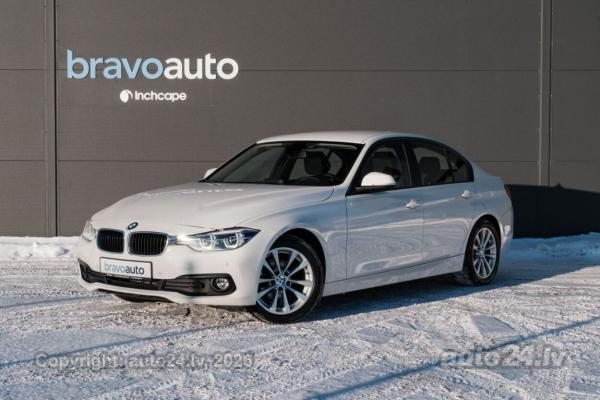 Balts BMW 3 Series 2018 Tartu, ar dzinēja tilpumu 2.00 L un nobraukumu 156 tūkst. km par 15900 €, foto 1 vietnē AUTOMOTO.COM.LV
