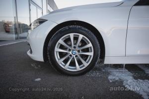 White BMW 3 Series 2018 in Tartu, with an engine capacity of 2.00 L and mileage of 156 thousand km for 15900 €, photo 23 on AUTOMOTO.COM.LV