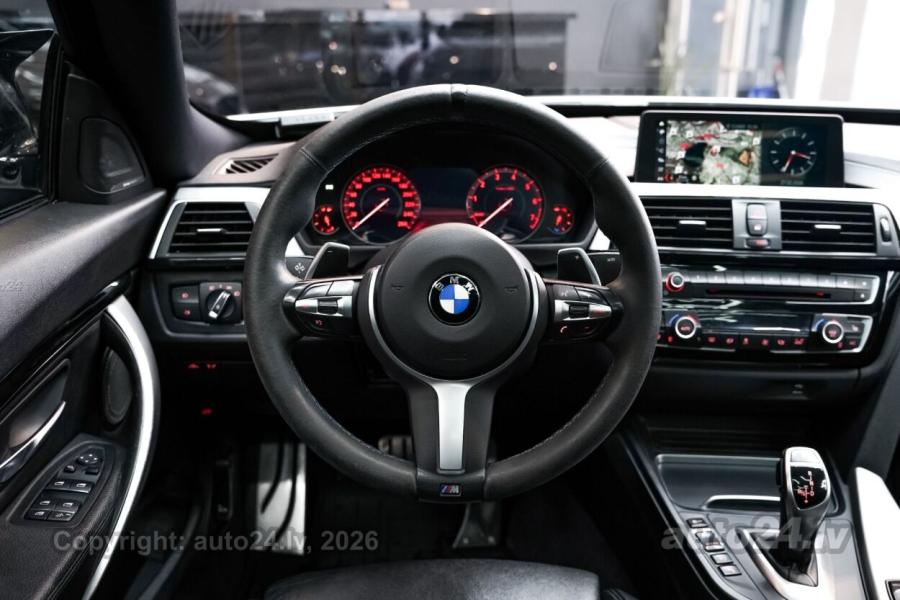 Balts BMW 3 Series 2018 Tallina, ar dzinēja tilpumu 3.00 L un nobraukumu 188 tūkst. km par 29900 €, foto 9 vietnē AUTOMOTO.COM.LV