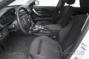 White BMW 3 Series 2018 in Tallinn, with an engine capacity of 2.00 L and mileage of 227 thousand km for 13990 €, photo 8 on AUTOMOTO.COM.LV