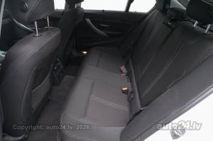 White BMW 3 Series 2018 in Tallinn, with an engine capacity of 2.00 L and mileage of 227 thousand km for 13990 €, photo 12 on AUTOMOTO.COM.LV
