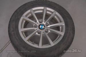 White BMW 3 Series 2018 in Tallinn, with an engine capacity of 2.00 L and mileage of 227 thousand km for 13990 €, photo 18 on AUTOMOTO.COM.LV