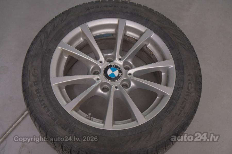 White BMW 3 Series 2018 in Tallinn, with an engine capacity of 2.00 L and mileage of 227 thousand km for 13990 €, photo 18 on AUTOMOTO.COM.LV