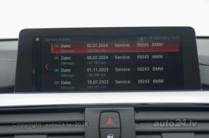White BMW 3 Series 2018 in Tallinn, with an engine capacity of 2.00 L and mileage of 227 thousand km for 13990 €, photo 19 on AUTOMOTO.COM.LV