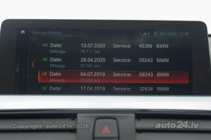 White BMW 3 Series 2018 in Tallinn, with an engine capacity of 2.00 L and mileage of 227 thousand km for 13990 €, photo 21 on AUTOMOTO.COM.LV