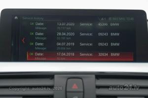White BMW 3 Series 2018 in Tallinn, with an engine capacity of 2.00 L and mileage of 227 thousand km for 13990 €, photo 22 on AUTOMOTO.COM.LV