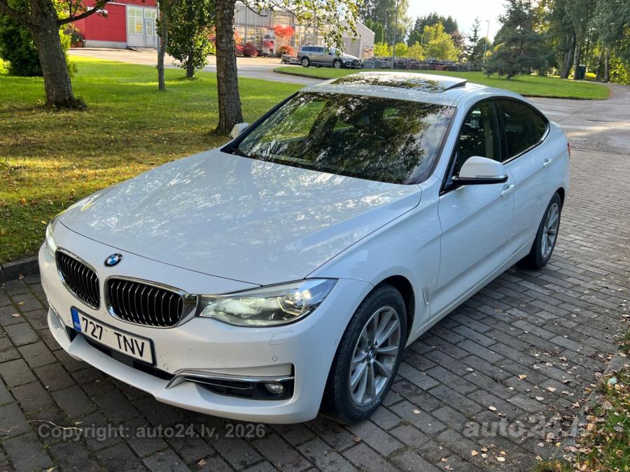Белый БМВ 3 Серия 2018 в Тарту, объемом двигателя 2.00 л и пробегом 309 тыс. км за 9999 €, фото 1 на AUTOMOTO.COM.LV