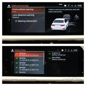 Белый БМВ 3 Серия 2019 в Таллин, объемом двигателя 2.00 л и пробегом 80 тыс. км за 23900 €, фото 11 на AUTOMOTO.COM.LV