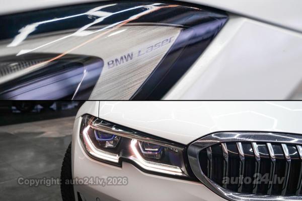 Balts BMW 3 Series 2019 Tallina, ar dzinēja tilpumu 2.00 L un nobraukumu 90 tūkst. km par 34900 €, foto 3 vietnē AUTOMOTO.COM.LV