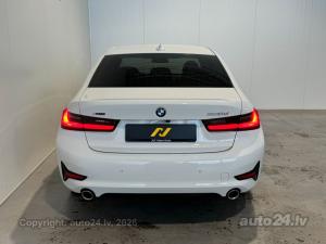 White BMW 3 Series 2019 in Tartu, with an engine capacity of 2.00 L and mileage of 81 thousand km for 26900 €, photo 17 on AUTOMOTO.COM.LV