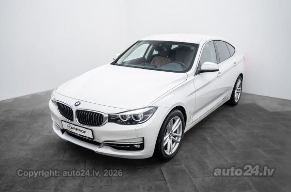 White BMW 3 Series 2019 in Tallinn, with an engine capacity of 2.00 L and mileage of 198 thousand km for 16999 €, photo 1 on AUTOMOTO.COM.LV
