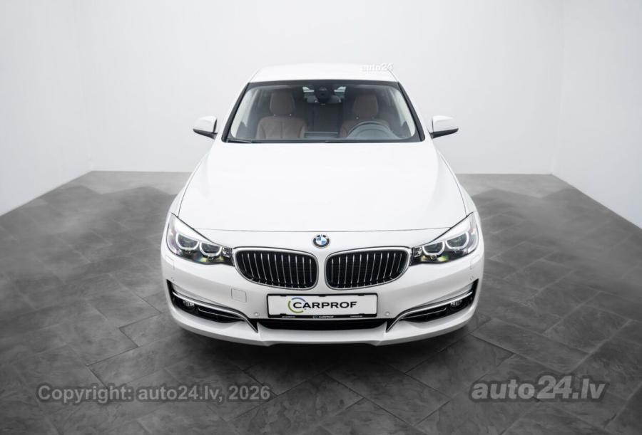 White BMW 3 Series 2019 in Tallinn, with an engine capacity of 2.00 L and mileage of 198 thousand km for 16999 €, photo 2 on AUTOMOTO.COM.LV