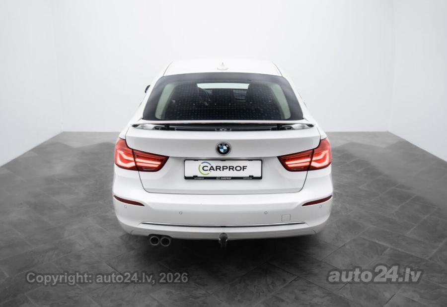 White BMW 3 Series 2019 in Tallinn, with an engine capacity of 2.00 L and mileage of 198 thousand km for 16999 €, photo 5 on AUTOMOTO.COM.LV