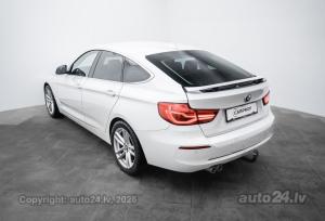 White BMW 3 Series 2019 in Tallinn, with an engine capacity of 2.00 L and mileage of 198 thousand km for 16999 €, photo 6 on AUTOMOTO.COM.LV