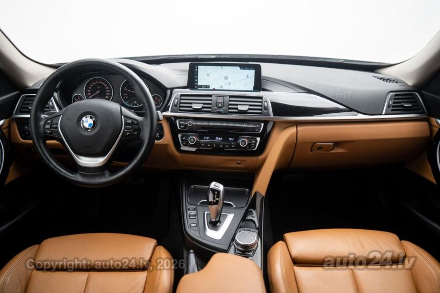 White BMW 3 Series 2019 in Tallinn, with an engine capacity of 2.00 L and mileage of 198 thousand km for 16999 €, photo 12 on AUTOMOTO.COM.LV