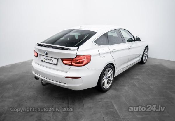 Balts BMW 3 Series 2019 Tallina, ar dzinēja tilpumu 2.00 L un nobraukumu 198 tūkst. km par 16999 €, foto 4 vietnē AUTOMOTO.COM.LV