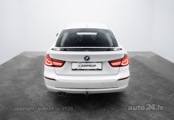 Balts BMW 3 Series 2019 Tallina, ar dzinēja tilpumu 2.00 L un nobraukumu 198 tūkst. km par 16999 €, foto 5 vietnē AUTOMOTO.COM.LV