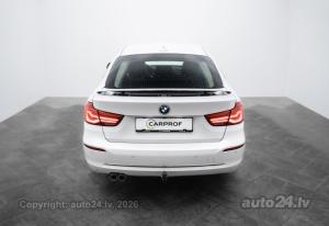 White BMW 3 Series 2019 in Tallinn, with an engine capacity of 2.00 L and mileage of 198 thousand km for 16999 €, photo 5 on AUTOMOTO.COM.LV