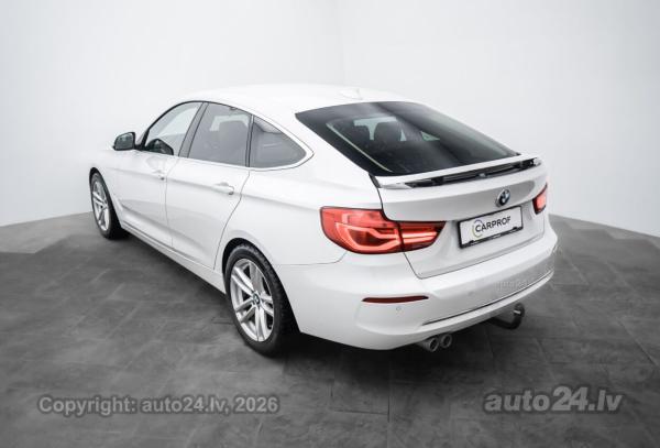 Balts BMW 3 Series 2019 Tallina, ar dzinēja tilpumu 2.00 L un nobraukumu 198 tūkst. km par 16999 €, foto 6 vietnē AUTOMOTO.COM.LV