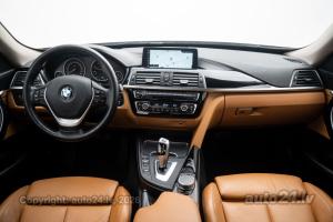 White BMW 3 Series 2019 in Tallinn, with an engine capacity of 2.00 L and mileage of 198 thousand km for 16999 €, photo 12 on AUTOMOTO.COM.LV