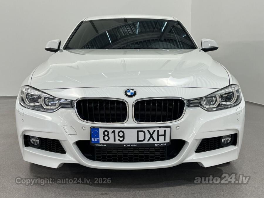 Balts BMW 3 Series 2019 Tallina, ar dzinēja tilpumu 1.50 L un nobraukumu 132 tūkst. km par 17400 €, foto 2 vietnē AUTOMOTO.COM.LV
