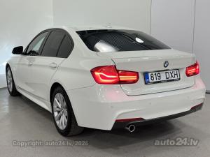 Balts BMW 3 Series 2019 Tallina, ar dzinēja tilpumu 1.50 L un nobraukumu 132 tūkst. km par 17400 €, foto 5 vietnē AUTOMOTO.COM.LV