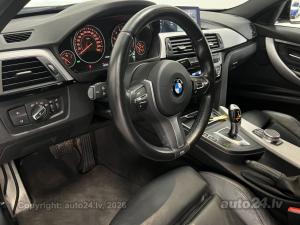Balts BMW 3 Series 2019 Tallina, ar dzinēja tilpumu 1.50 L un nobraukumu 132 tūkst. km par 17400 €, foto 7 vietnē AUTOMOTO.COM.LV