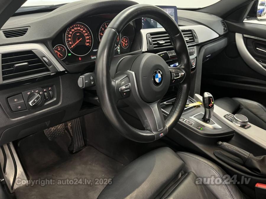 Balts BMW 3 Series 2019 Tallina, ar dzinēja tilpumu 1.50 L un nobraukumu 132 tūkst. km par 17400 €, foto 7 vietnē AUTOMOTO.COM.LV