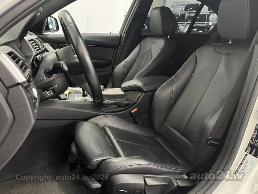 Balts BMW 3 Series 2019 Tallina, ar dzinēja tilpumu 1.50 L un nobraukumu 132 tūkst. km par 17400 €, foto 8 vietnē AUTOMOTO.COM.LV