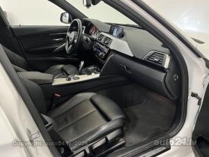 Balts BMW 3 Series 2019 Tallina, ar dzinēja tilpumu 1.50 L un nobraukumu 132 tūkst. km par 17400 €, foto 16 vietnē AUTOMOTO.COM.LV