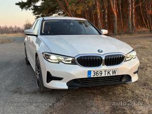 Balts BMW 3 Series 2019 Pērnava, ar dzinēja tilpumu 2.00 L un nobraukumu 100 tūkst. km par 25500 €, foto 4 vietnē AUTOMOTO.COM.LV