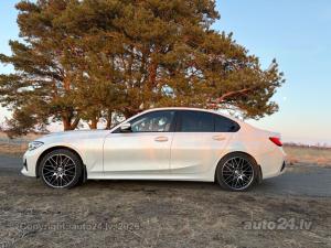 Balts BMW 3 Series 2019 Pērnava, ar dzinēja tilpumu 2.00 L un nobraukumu 100 tūkst. km par 25500 €, foto 5 vietnē AUTOMOTO.COM.LV
