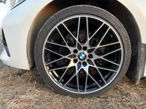 Balts BMW 3 Series 2019 Pērnava, ar dzinēja tilpumu 2.00 L un nobraukumu 100 tūkst. km par 25500 €, foto 10 vietnē AUTOMOTO.COM.LV