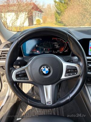 Balts BMW 3 Series 2019 Pērnava, ar dzinēja tilpumu 2.00 L un nobraukumu 100 tūkst. km par 25500 €, foto 11 vietnē AUTOMOTO.COM.LV