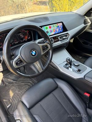 Balts BMW 3 Series 2019 Pērnava, ar dzinēja tilpumu 2.00 L un nobraukumu 100 tūkst. km par 25500 €, foto 12 vietnē AUTOMOTO.COM.LV