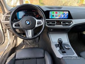 Balts BMW 3 Series 2019 Pērnava, ar dzinēja tilpumu 2.00 L un nobraukumu 100 tūkst. km par 25500 €, foto 13 vietnē AUTOMOTO.COM.LV
