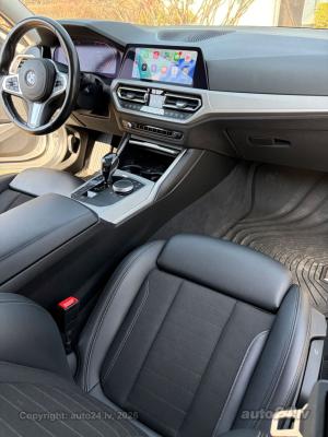 Balts BMW 3 Series 2019 Pērnava, ar dzinēja tilpumu 2.00 L un nobraukumu 100 tūkst. km par 25500 €, foto 16 vietnē AUTOMOTO.COM.LV