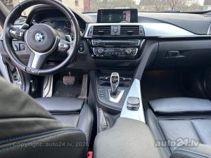 White BMW 3 Series 2019 in Tallinn, with an engine capacity of 2.00 L and mileage of 110 thousand km for 20900 €, photo 7 on AUTOMOTO.COM.LV