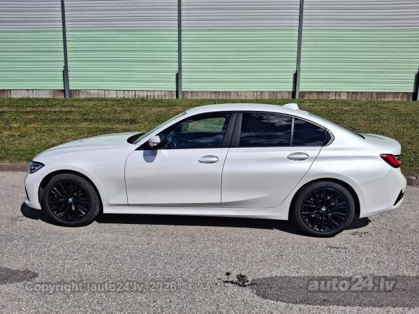 Balts BMW 3 Series 2019 Tallina, ar dzinēja tilpumu 2.00 L un nobraukumu 139 tūkst. km par 21500 €, foto 2 vietnē AUTOMOTO.COM.LV