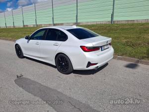 Balts BMW 3 Series 2019 Tallina, ar dzinēja tilpumu 2.00 L un nobraukumu 139 tūkst. km par 21500 €, foto 4 vietnē AUTOMOTO.COM.LV