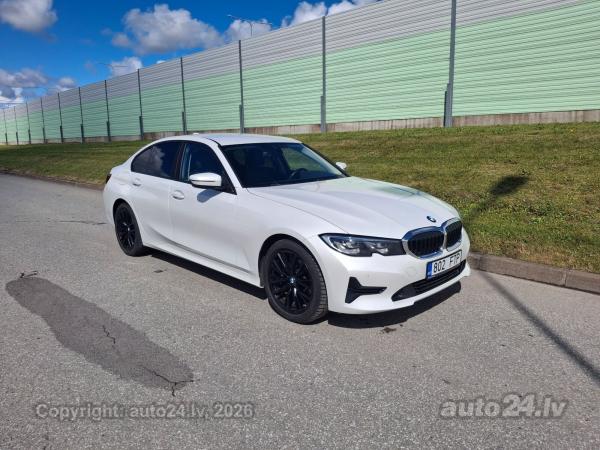 Balts BMW 3 Series 2019 Tallina, ar dzinēja tilpumu 2.00 L un nobraukumu 139 tūkst. km par 21500 €, foto 4 vietnē AUTOMOTO.COM.LV