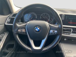 Balts BMW 3 Series 2019 Tallina, ar dzinēja tilpumu 2.00 L un nobraukumu 139 tūkst. km par 21500 €, foto 6 vietnē AUTOMOTO.COM.LV