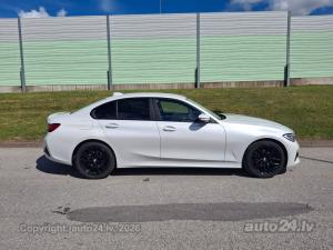 Balts BMW 3 Series 2019 Tallina, ar dzinēja tilpumu 2.00 L un nobraukumu 139 tūkst. km par 21500 €, foto 7 vietnē AUTOMOTO.COM.LV