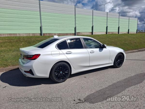 Balts BMW 3 Series 2019 Tallina, ar dzinēja tilpumu 2.00 L un nobraukumu 139 tūkst. km par 21500 €, foto 7 vietnē AUTOMOTO.COM.LV