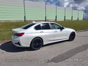 Balts BMW 3 Series 2019 Tallina, ar dzinēja tilpumu 2.00 L un nobraukumu 139 tūkst. km par 21500 €, foto 8 vietnē AUTOMOTO.COM.LV