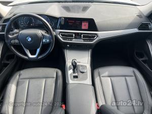 Balts BMW 3 Series 2019 Tallina, ar dzinēja tilpumu 2.00 L un nobraukumu 139 tūkst. km par 21500 €, foto 10 vietnē AUTOMOTO.COM.LV